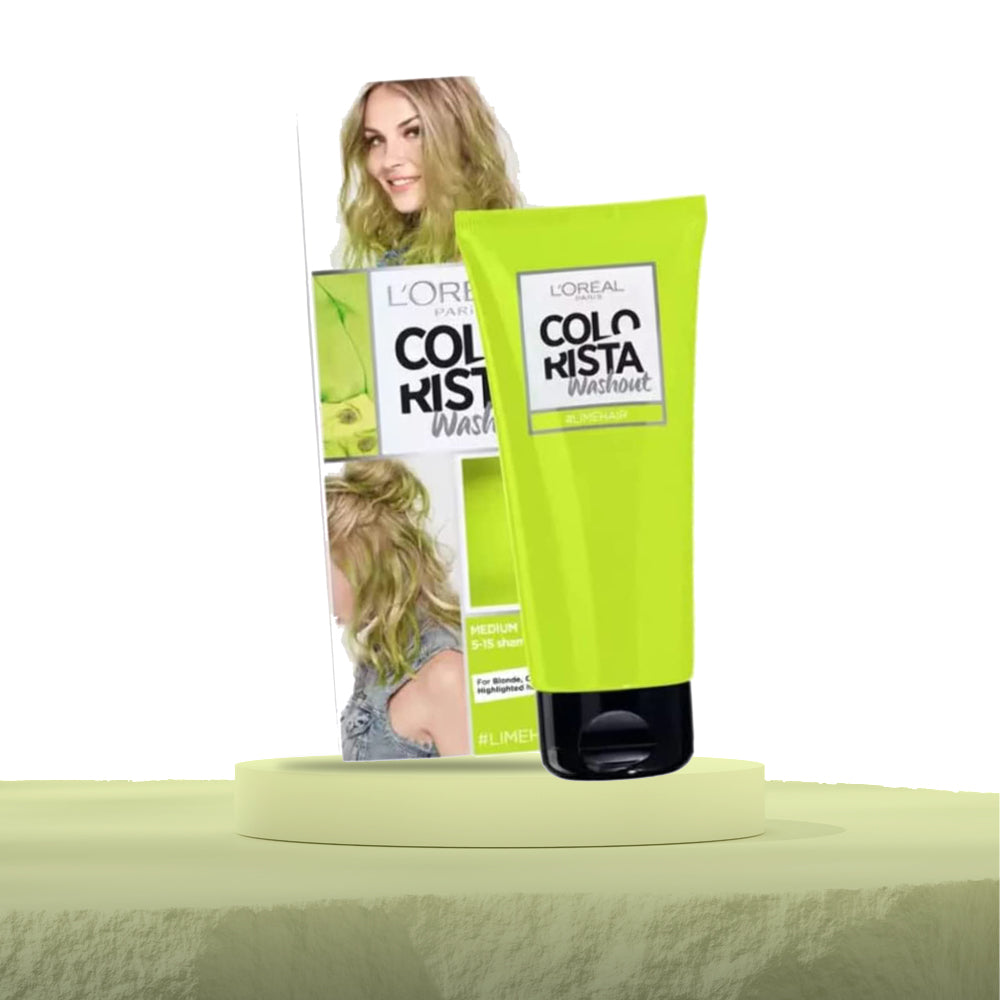 Loreal washout store