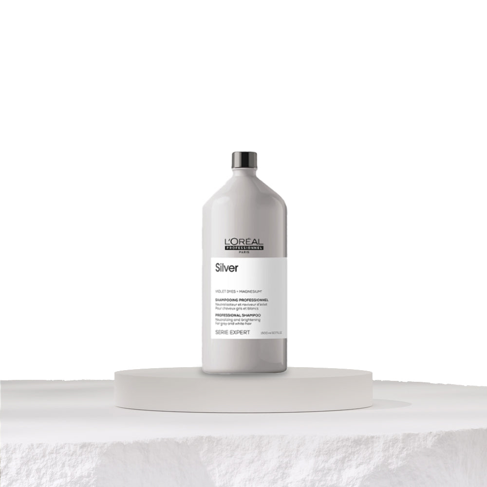 Buy Loreal Pro Se Silver Shampoo 1.5L – Skincare Savers