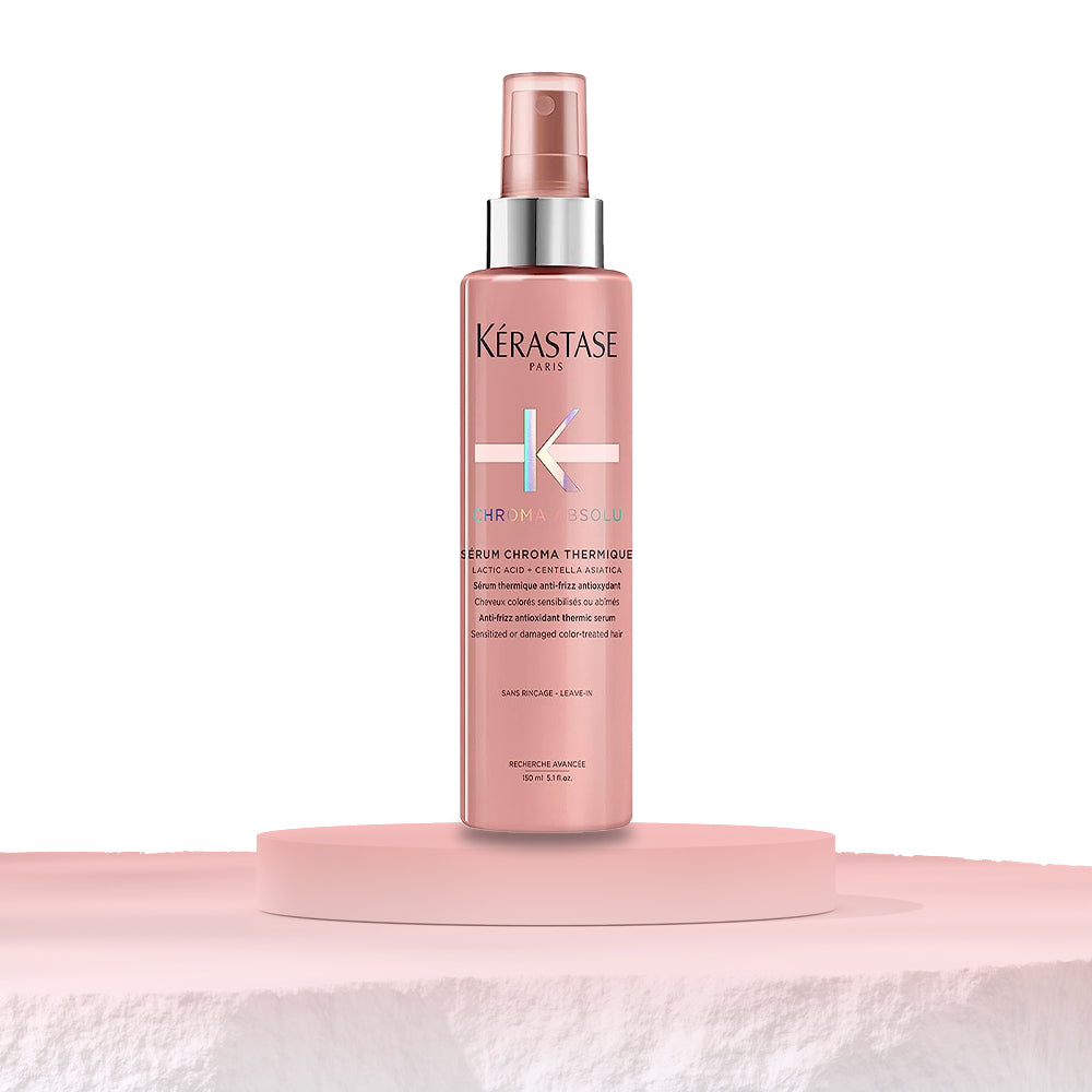 Buy Kerastase Chroma Thermique Absolu Leave In Serum 150ML – Skincare ...