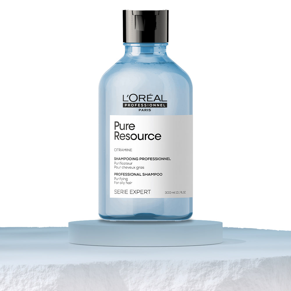 Buy Loreal Pro Se Pure Resource Citramine Purify Shampoo 300ML ...